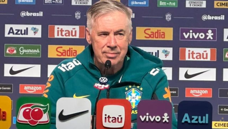 Brasil define escalação para despedida no Maracanã - Lance do Jogo